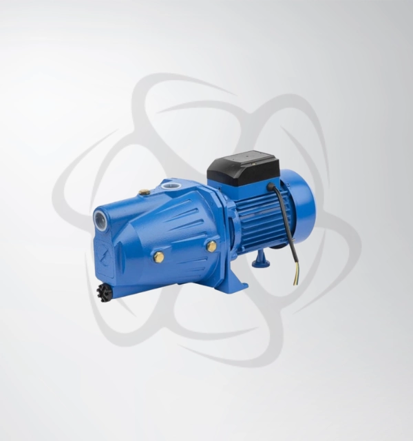 JET-100P Self-Priming Jet Pump with Copper/Plastic/Aluminum Holder ...