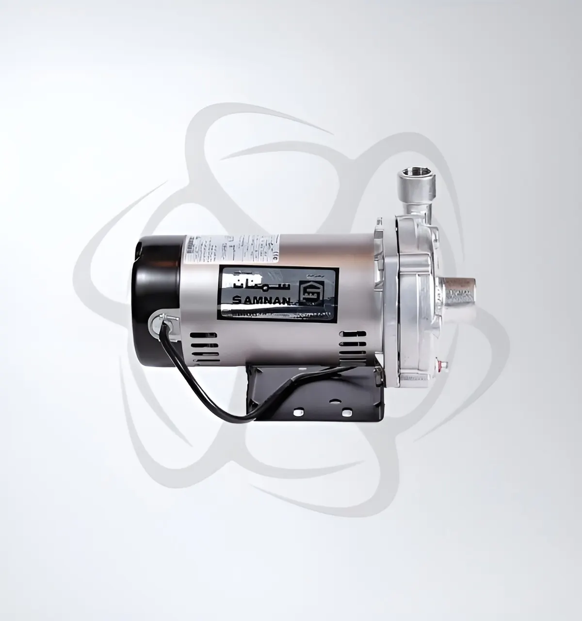 Samnan Stainless Steel American 2 HP Pump Motor - Not Only Pumps