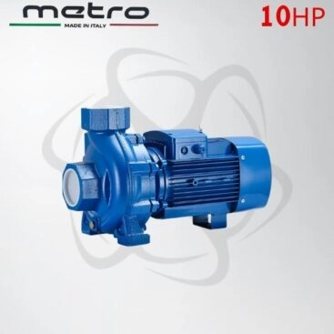Metro 10 HP Industrial Water Pump - Not Only Pumps