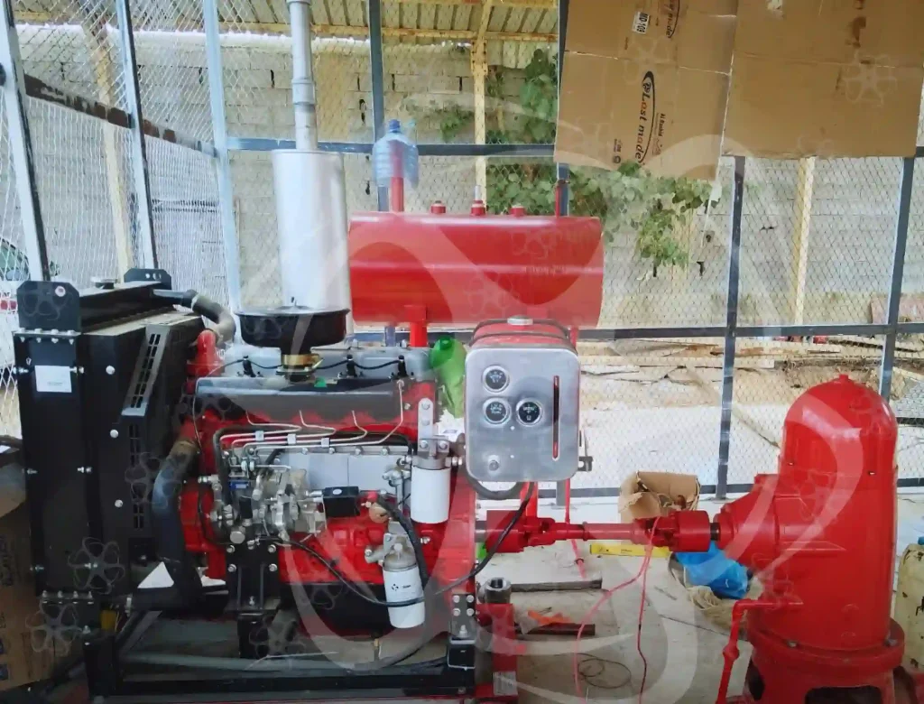 توريد مضخات حريق عمودية – شركة المضخات المتقدمة | جازان