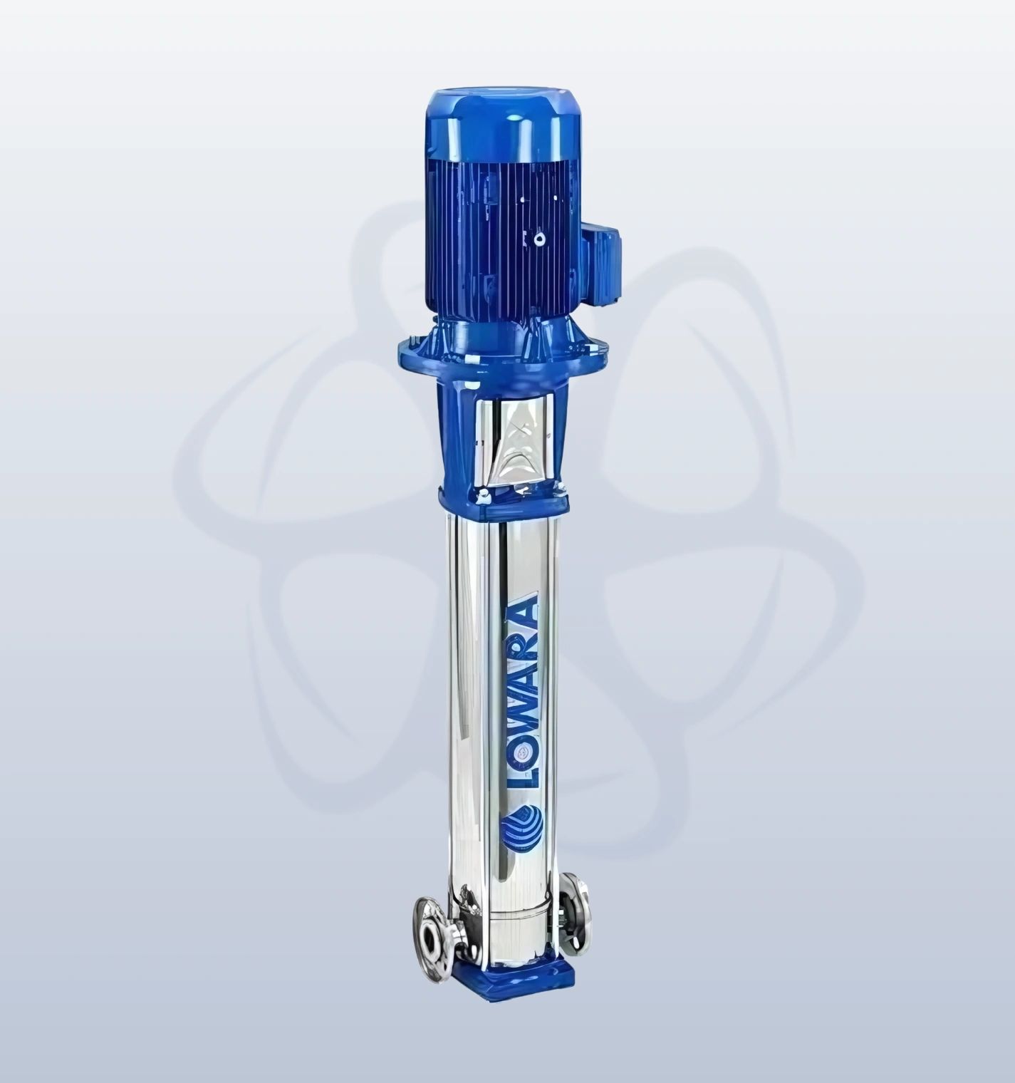مضخة عمودية متعددة المراحل طراز 3SV04N0076T/D - Not Only Pumps