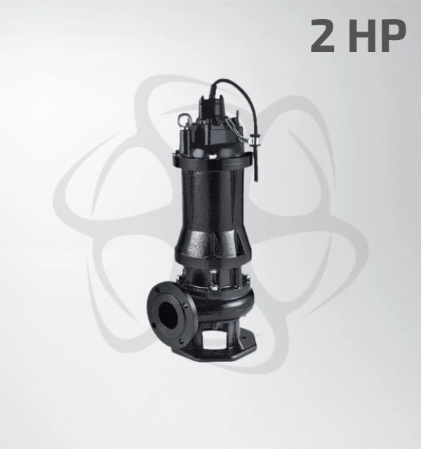2 HP Sewage Grinder Pump – Model FSG65-30-20-1.5mF Powerful Performance ...