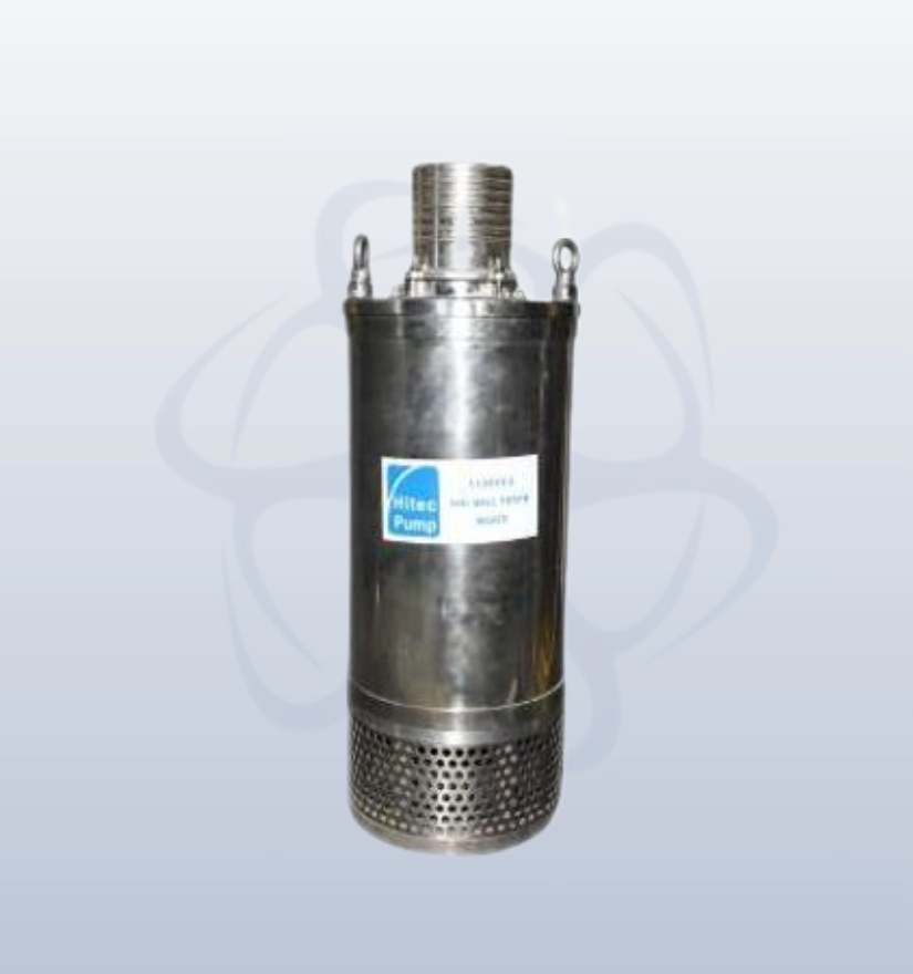 5 HP Stainless Steel Submersible Dewatering Pump