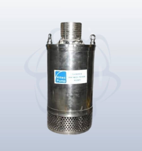 Hitec HD 07 – 7.5 HP Submersible Dewatering Pump