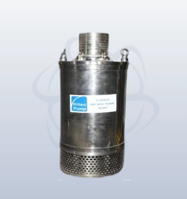 Hitec HD 10 – 10 HP Submersible Dewatering Pump